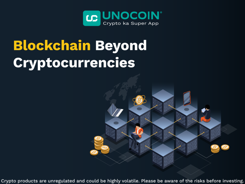 Revolutionary Blockchain: 5 Powerful Applications Beyond Crypto Revolutionary Blockchain: 5 Powerful Applications Beyond Crypto